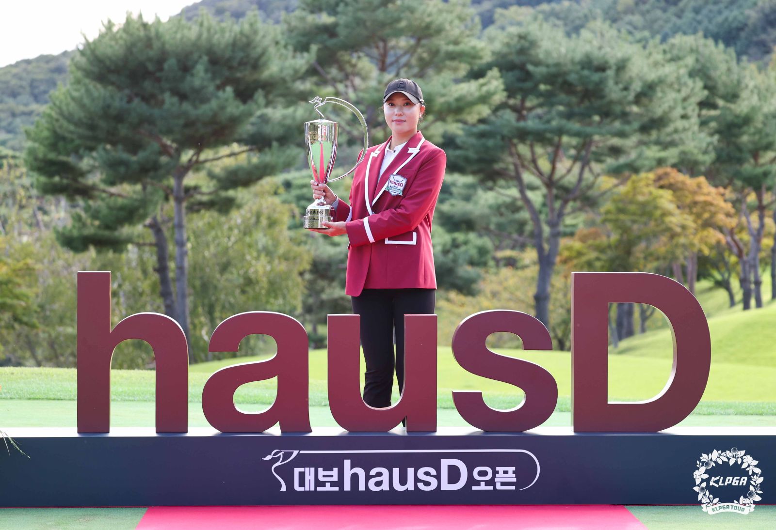 KLPGA - 한국여자프로골프협회